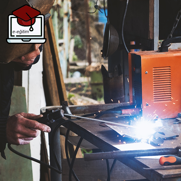 TÇTİ Kaynakçı Eğitimi - Marmara Sertifika